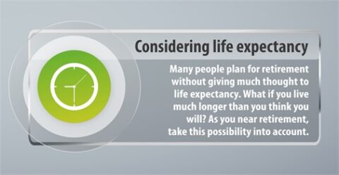 Considering Life Expectancy - James River Advisors