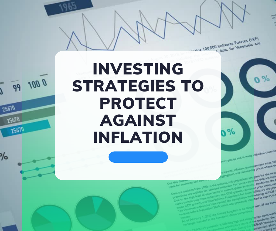 Investing Strategies to Help Protect Against Inflation - James River ...
